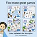 Ancient Greece Bingo, a Printable Greek Party Game, Fun Family Games ...