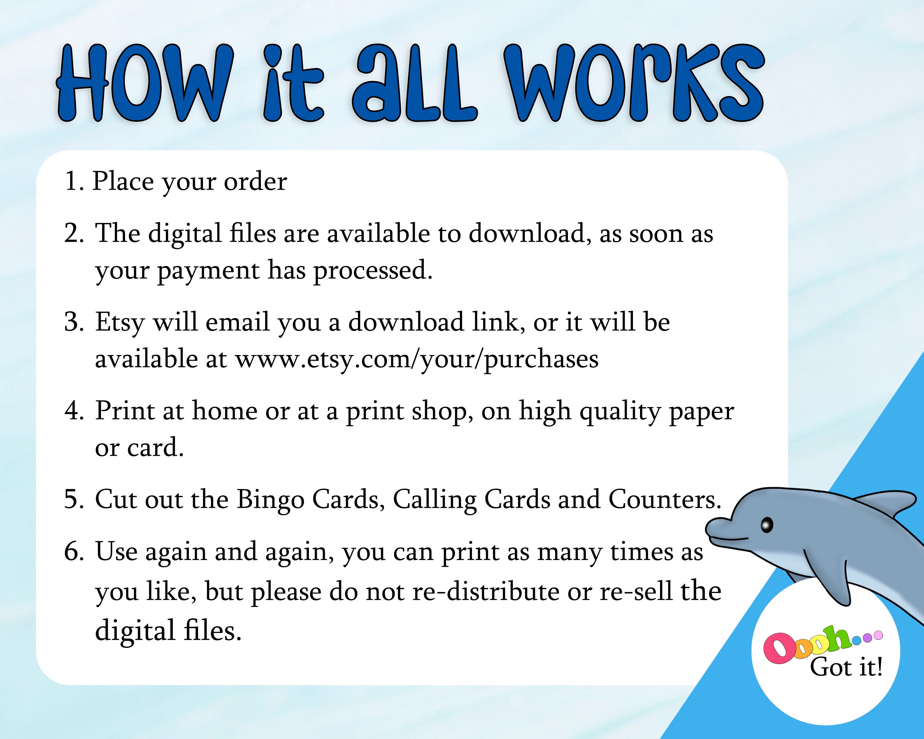 Under the Sea Bingo Game a Printable Ocean Animals Kids - Etsy Canada