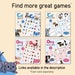 Kitty Cat Picture Scavenger Hunt, a Printable Hide & Seek Game for Kids ...