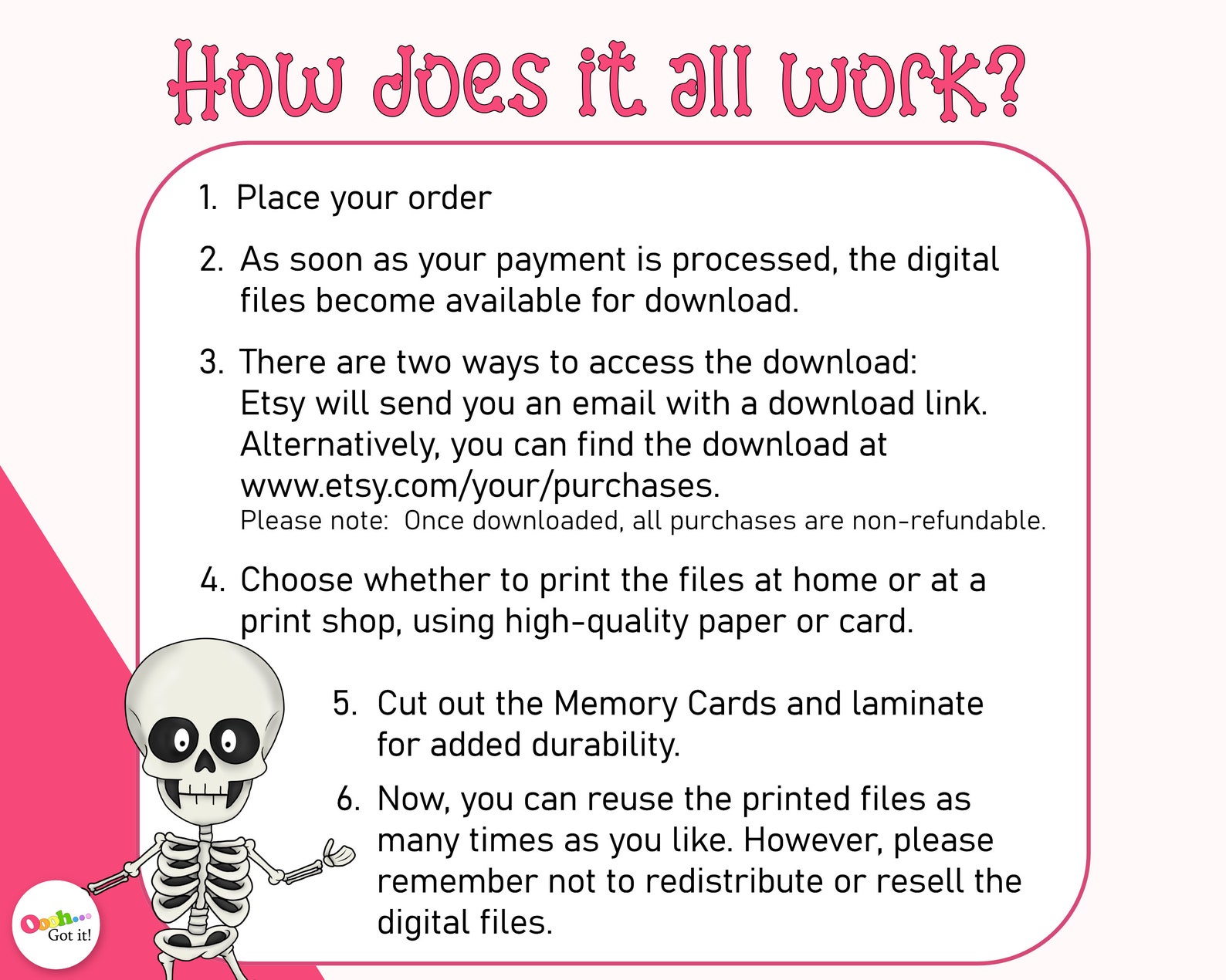 Human Body Memory Cards, a Printable Anatomy Game for Kids, a Preschool ...