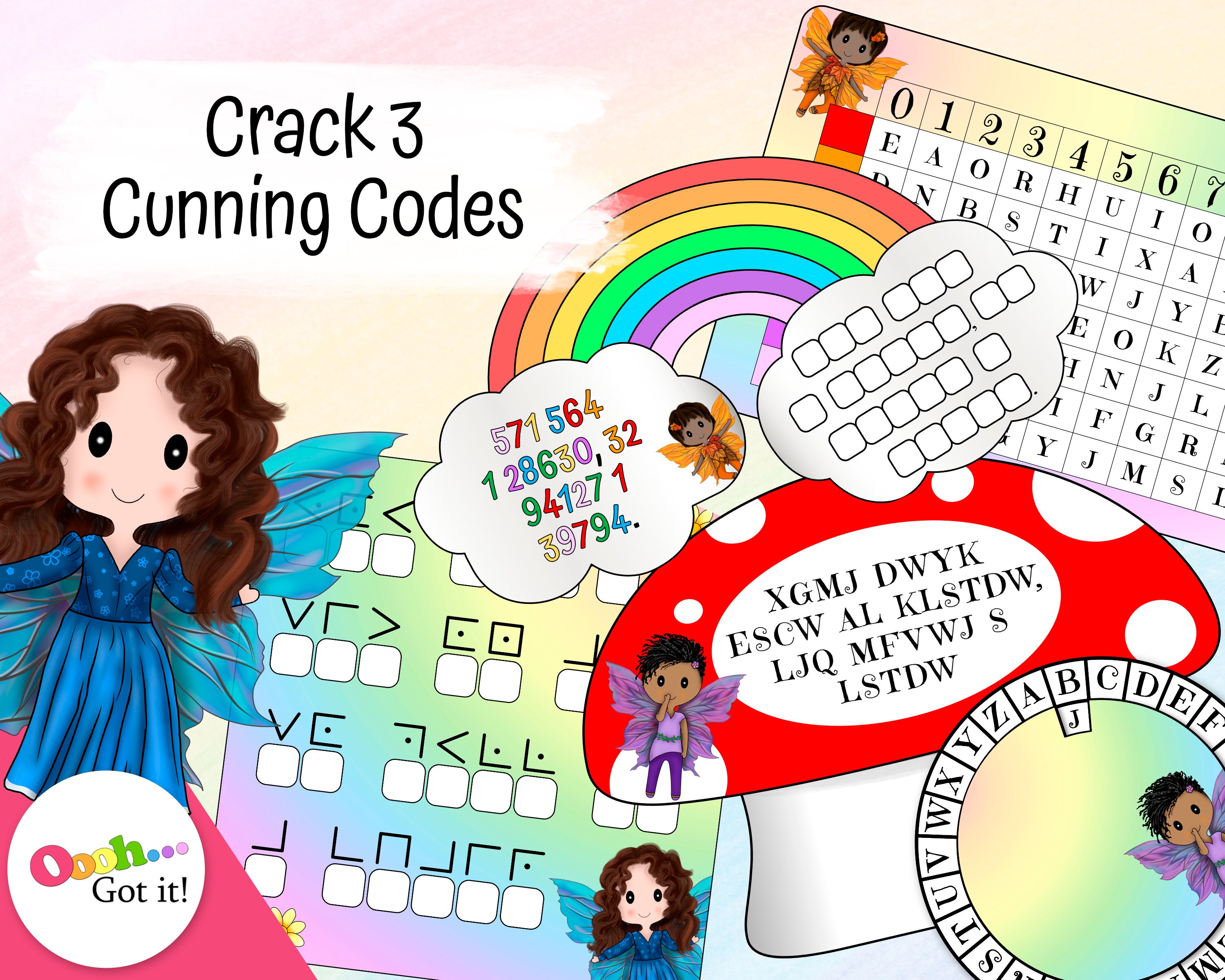 Fairy Treasure Hunt a Printable Indoor Scavenger Hunt With - Etsy UK