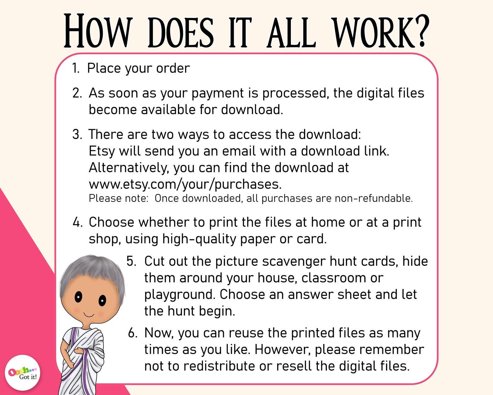 Ancient Rome Scavenger Hunt, a Printable History Game, for a Roman ...