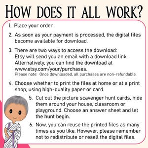 Ancient Rome Scavenger Hunt, a Printable History Game, for a Roman ...