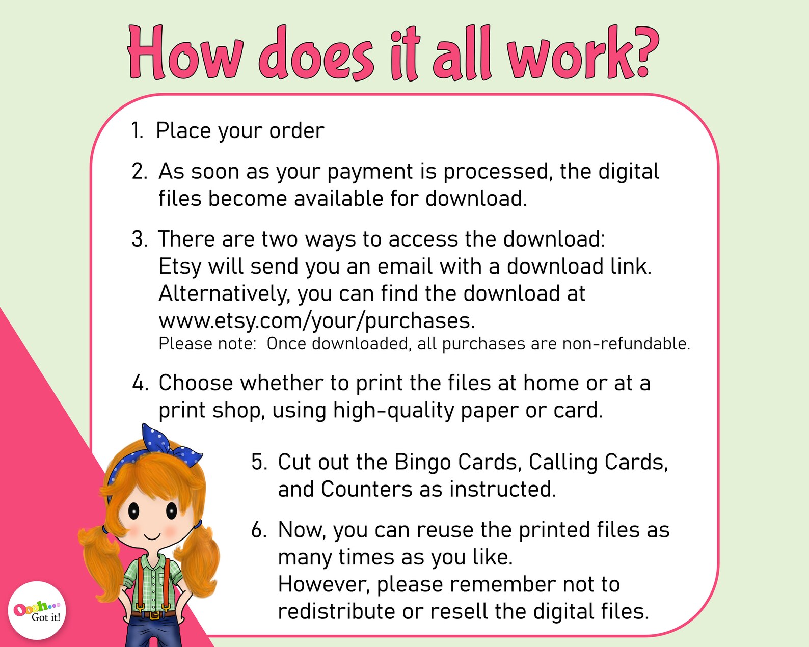 Farm Animals Bingo, a Printable Farmyard Kids Game, 30 Cards for a ...