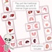 Human Body Parts Dominoes, a Printable Anatomy Game for a Fun Biology ...