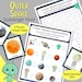 Space Scavenger Hunt, a Printable Alien Party Game, or Kids Solar ...