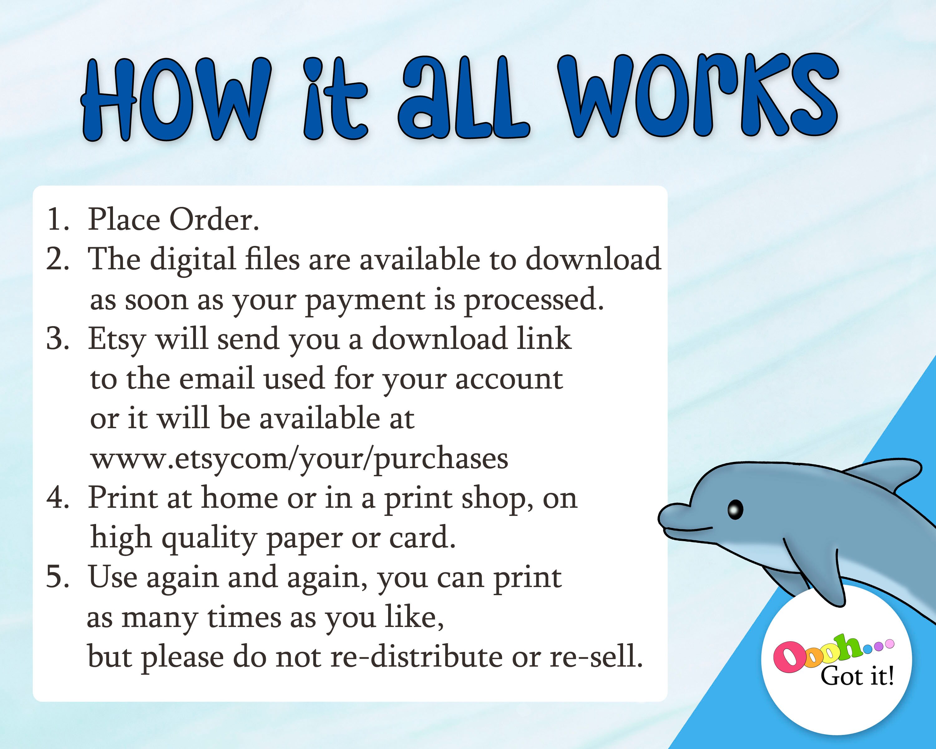 Under the Sea Bingo Game a printable ocean animals kids | Etsy