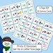 Snowman Dominoes, a Printable Winter Picture Matching Game, Kids ...