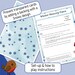 Winter Wonderland Memory Card Game: A Printable Picture Matching ...