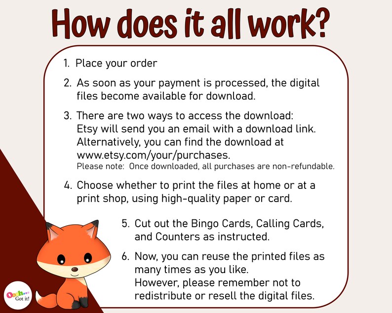 Autumn Bingo Cards, a Fall Printable Kids Activity, a September ...