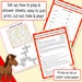 Chinese Zodiac Scavenger Hunt, a Printable Animal Picture Matching Game ...