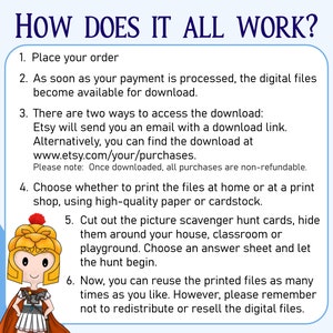 Ancient Greece Scavenger Hunt, a Printable History Game, for a Greek ...