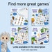 Ancient Greek Memory Game, a Printable Greek History Card Game, for a ...