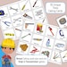 Toolbox Bingo, a Printable Construction Party Game, 30 Bingo Cards for ...