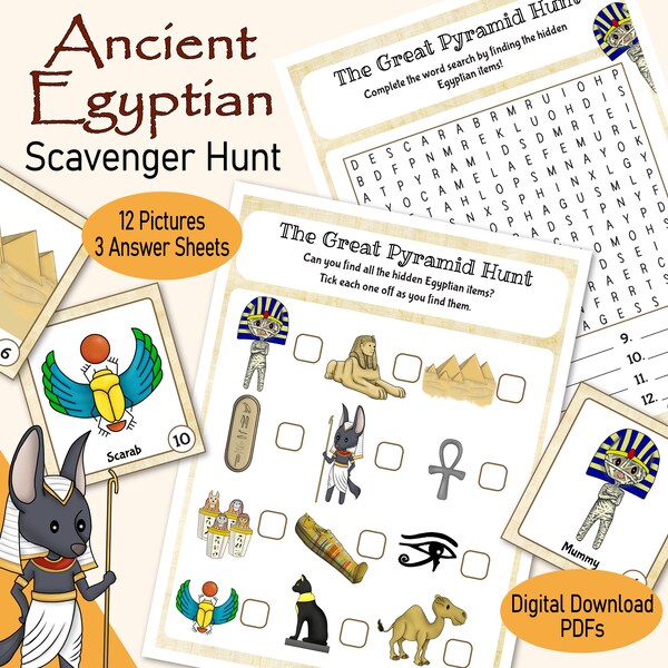 Ancient Egypt - Etsy