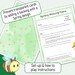 Springtime Memory Card Game, a Printable Spring Picture Matching Family ...