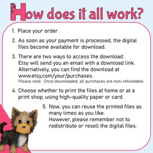 Dog Placemat, a Printable Birthday Party Activity Sheet for Kids, a ...