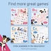 Dog Scavenger Hunt, a Printable Puppy Picture Matching Game, Hide ...
