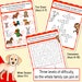 Chinese Zodiac Scavenger Hunt, a Printable Animal Picture Matching Game ...