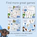 Greek Mythology Memory Game, a Printable Ancient Greece Picture ...