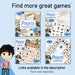Pirate Memory Card Game, a Printable Picture Matching Game for Toddlers ...