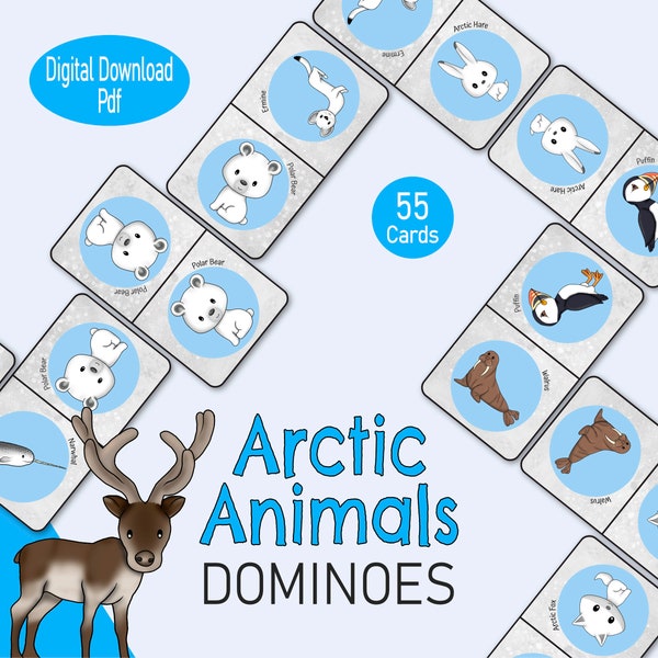 Arctic Party - Etsy
