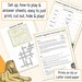 Ancient Egypt Picture Scavenger Hunt, a Printable Egyptian Family Game ...