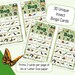 Bug Bingo, a Printable Creepy Crawler Party Game, a Insect Hunter ...