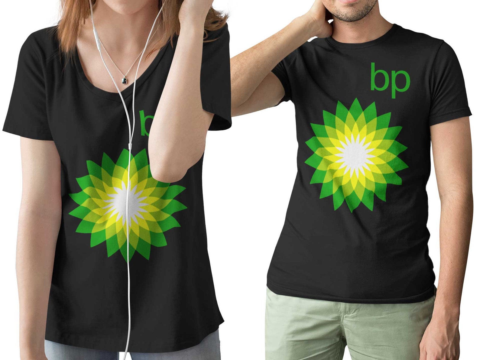 Best Selling BP Logo Merchandise Classic T-Shirt BP logo | Etsy
