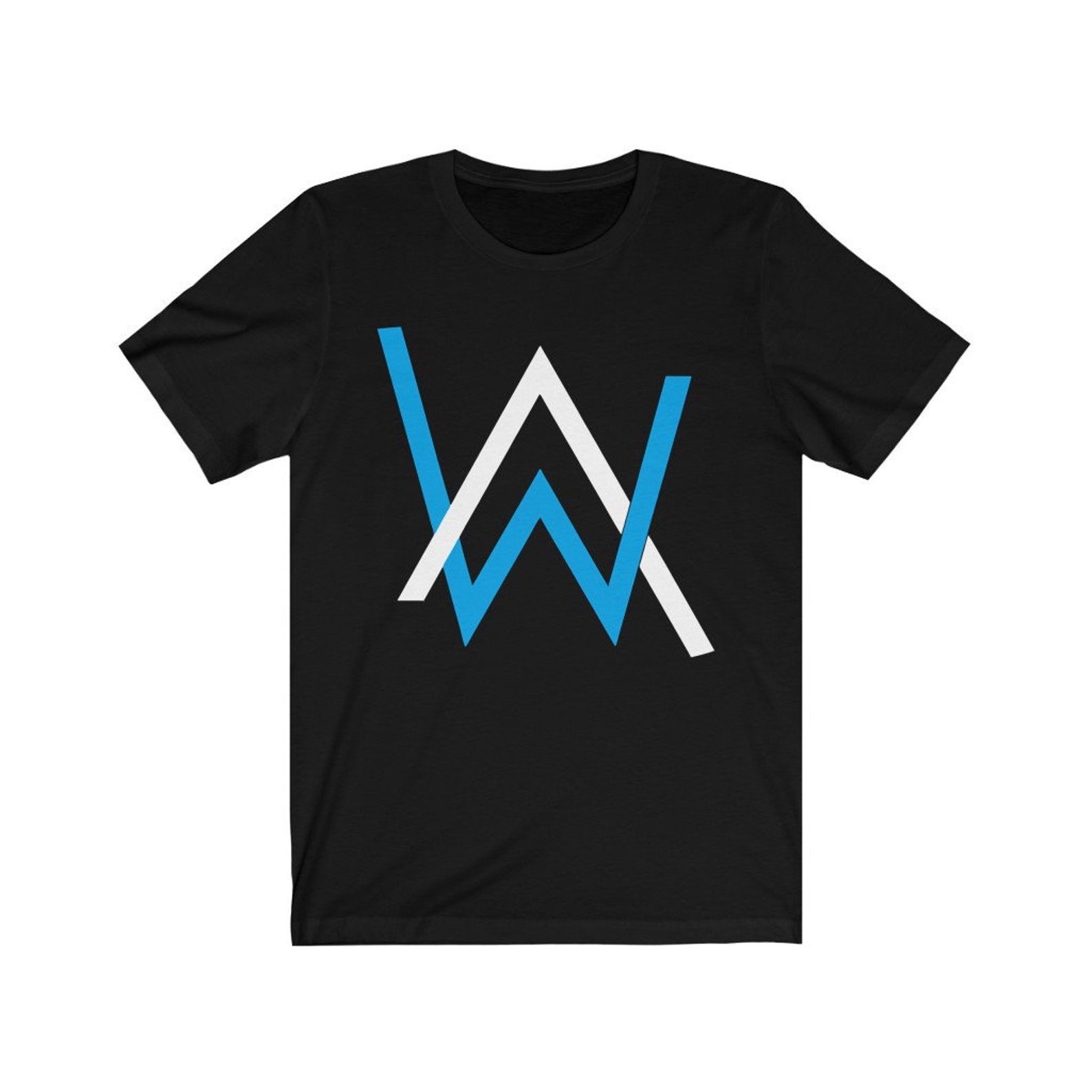 Bestseller Alan Walker Logo Merchandise T-Shirt Alan Walker | Etsy