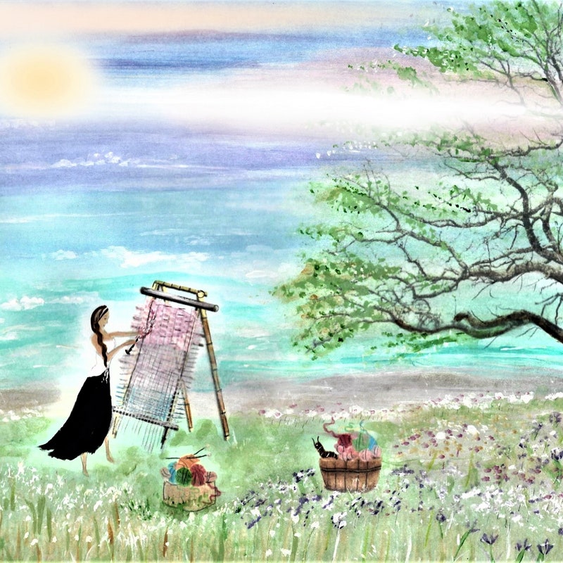 Old World Weavers - Etsy