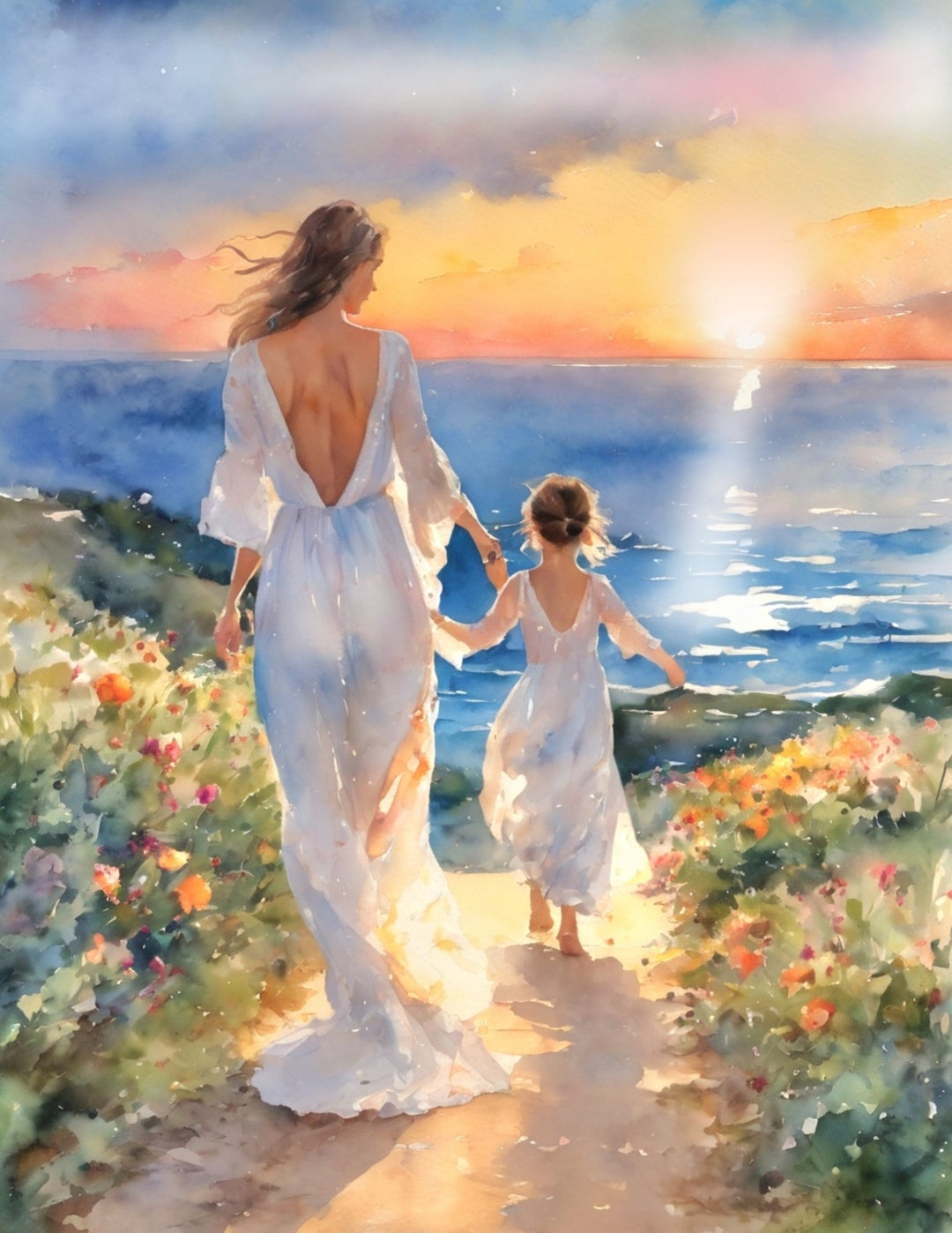 Art: "sacred Path" - Etsy