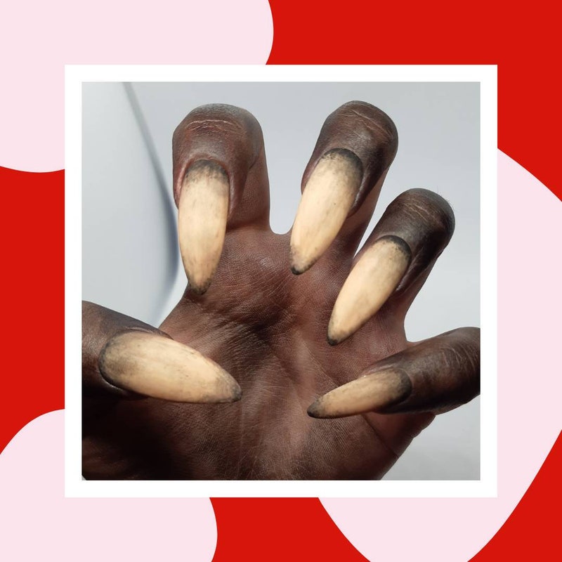 Werewolf Hands Cosplay - Etsy