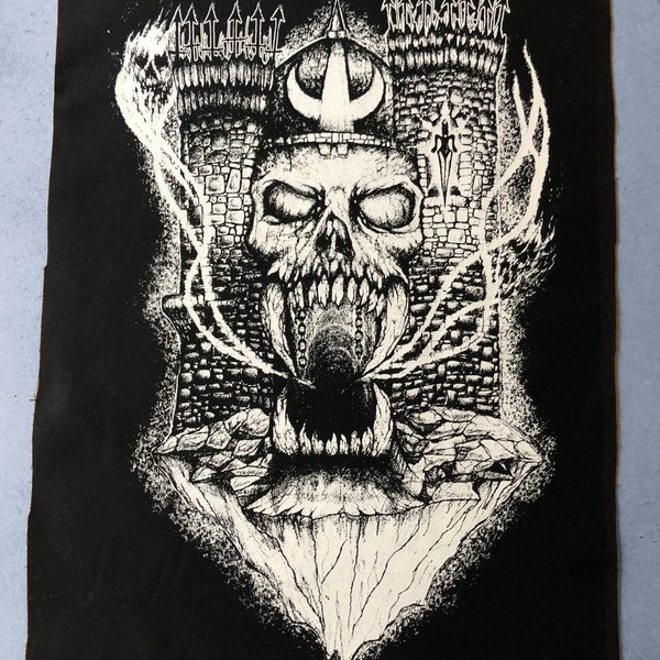 Back Patch - Etsy