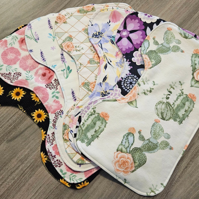 Burp Rags - Etsy