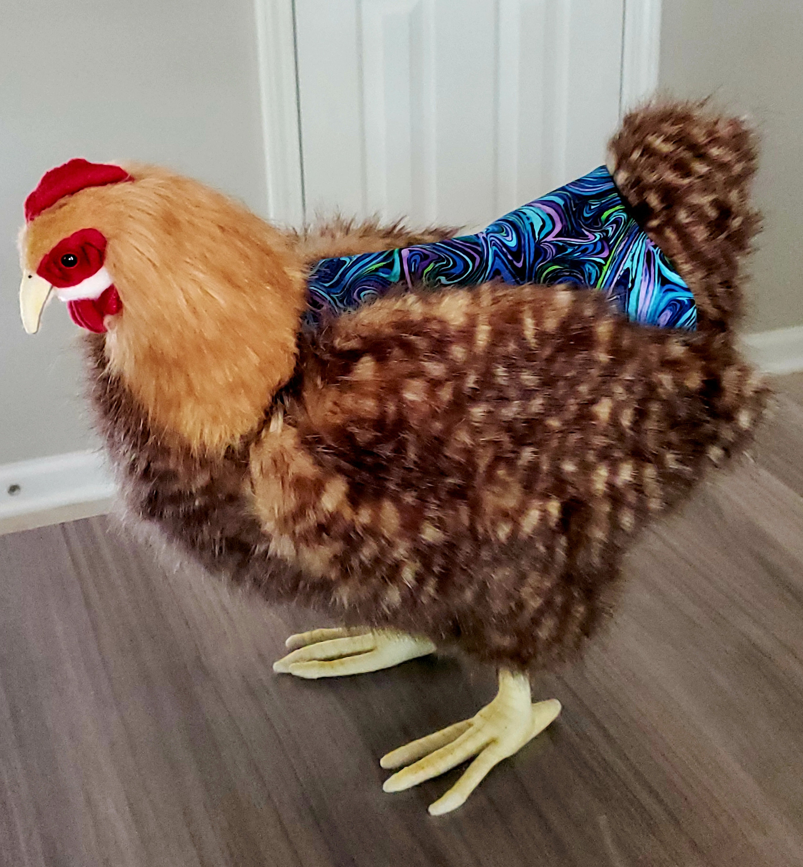 Hen Saddle, Chicken Saddle, Chicken Apron, Hen Apron, Chicken Jacket ...