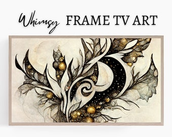 Roku Tv Frame Art - Etsy