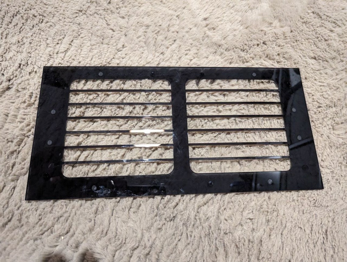 SSUPD Meshlicious - Custom Acrylic Panels - Etsy