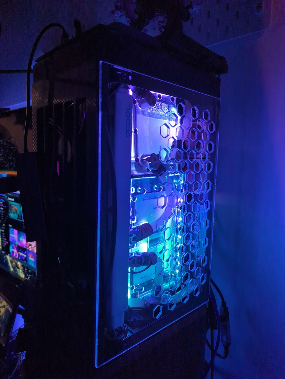 SSUPD Meshlicious - Custom Acrylic Panels - Etsy