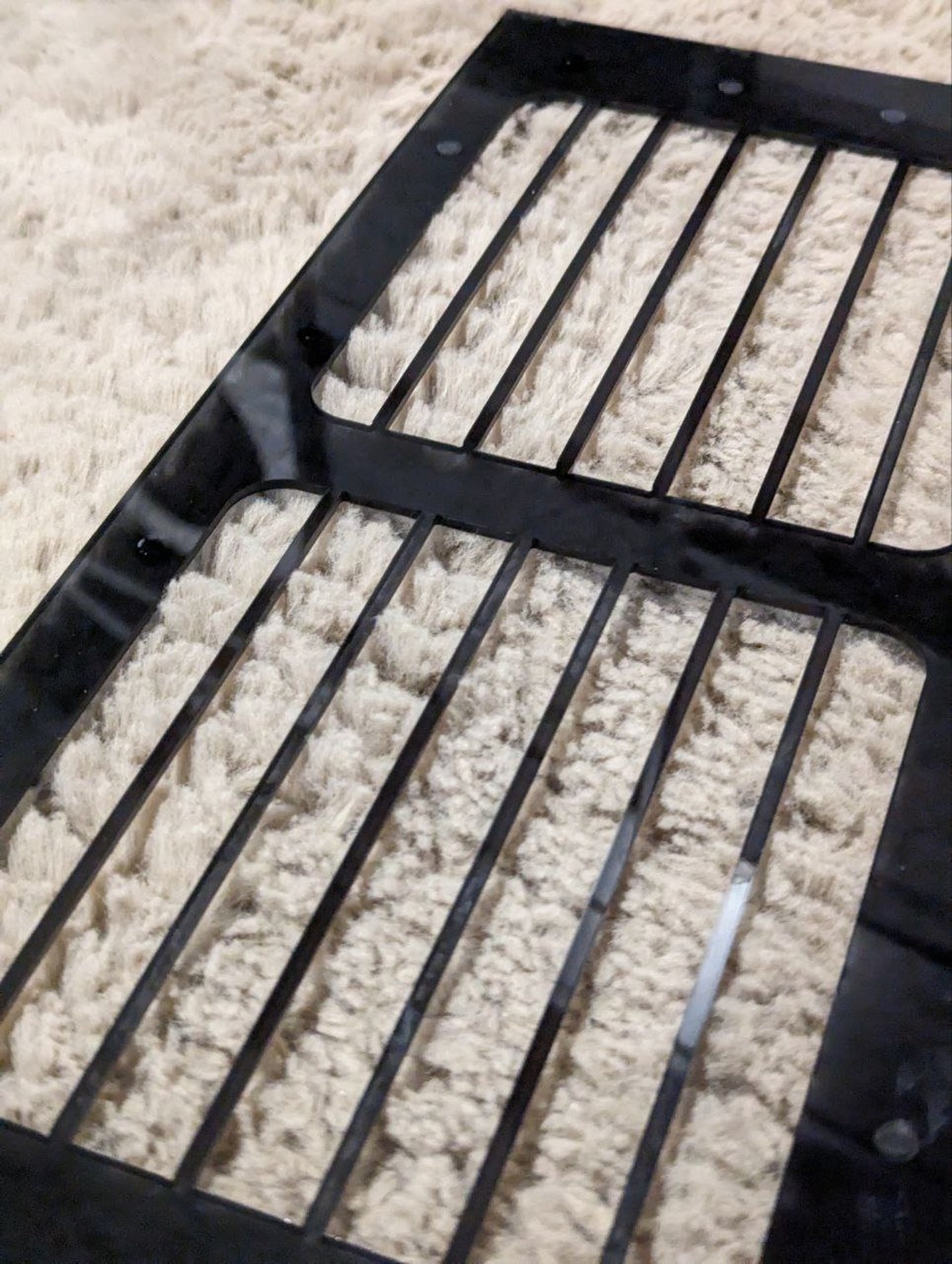 SSUPD Meshlicious - Custom Acrylic Panels - Etsy