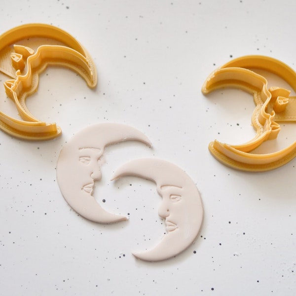 Clay Cutter Set - Etsy