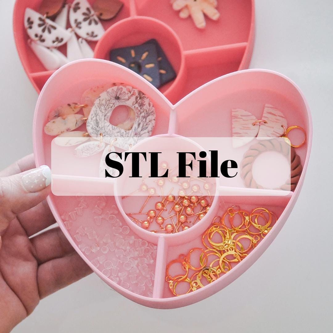 Polymer Clay Cutter STL File: 3D Printing Tool (digital Download) - Etsy