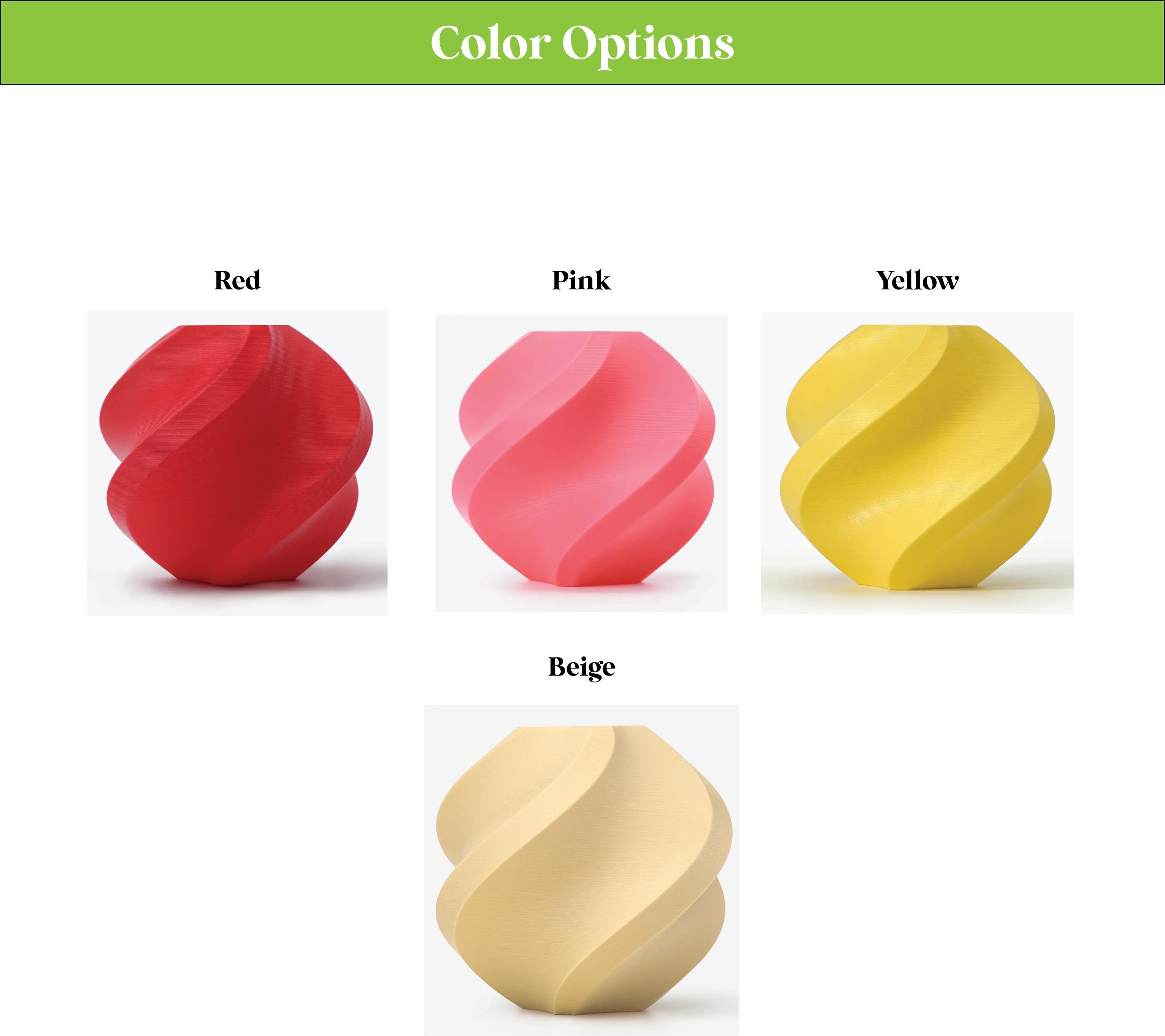 Fluted Cornstarch Duster Tray: 3D Printed Clay Tool Organizer - Etsy