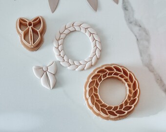 Polymer Christmas - Etsy