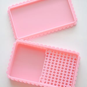 3D Printed Cornstarch Duster Tray: Clay Tool Organizer - Etsy