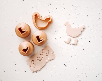 Chain Link Clay Cutters - Etsy