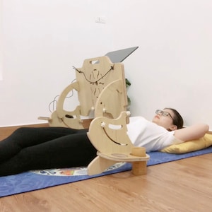 Laptop Desk Designed for Lying Down Sitting Posture, Helping to Relax ...