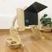 Laptop Desk Designed for Lying Down Sitting Posture, Helping to Relax ...