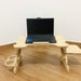 Laptop Desk Designed for Lying Down Sitting Posture, Helping to Relax ...