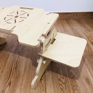 Laptop Desk Designed for Lying Down Sitting Posture, Helping to Relax ...